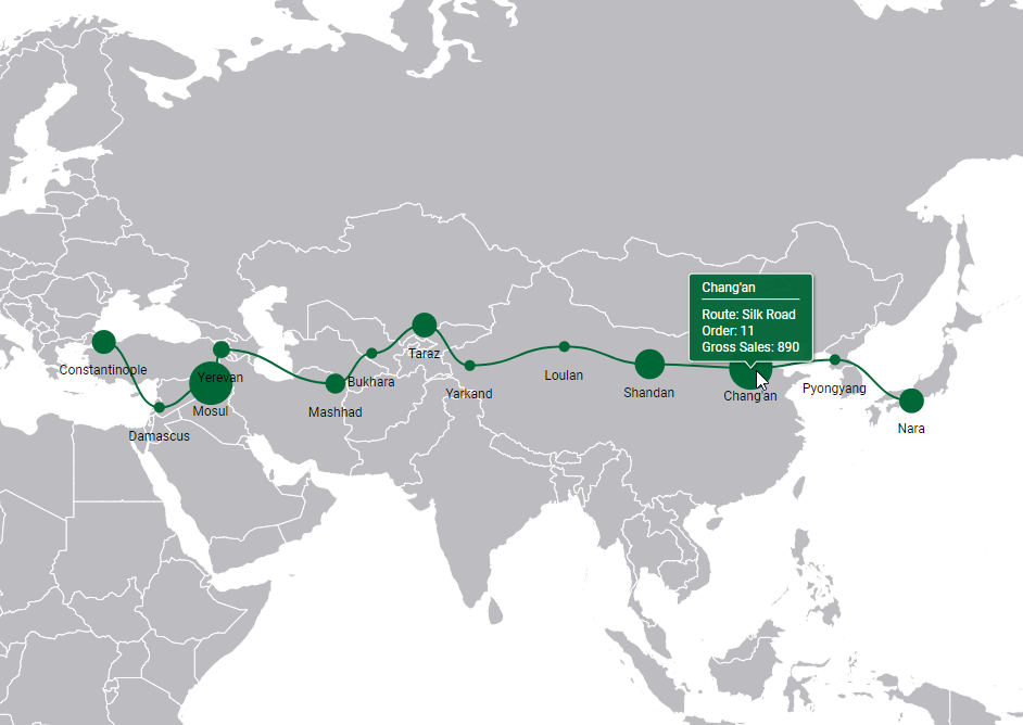 Path Map